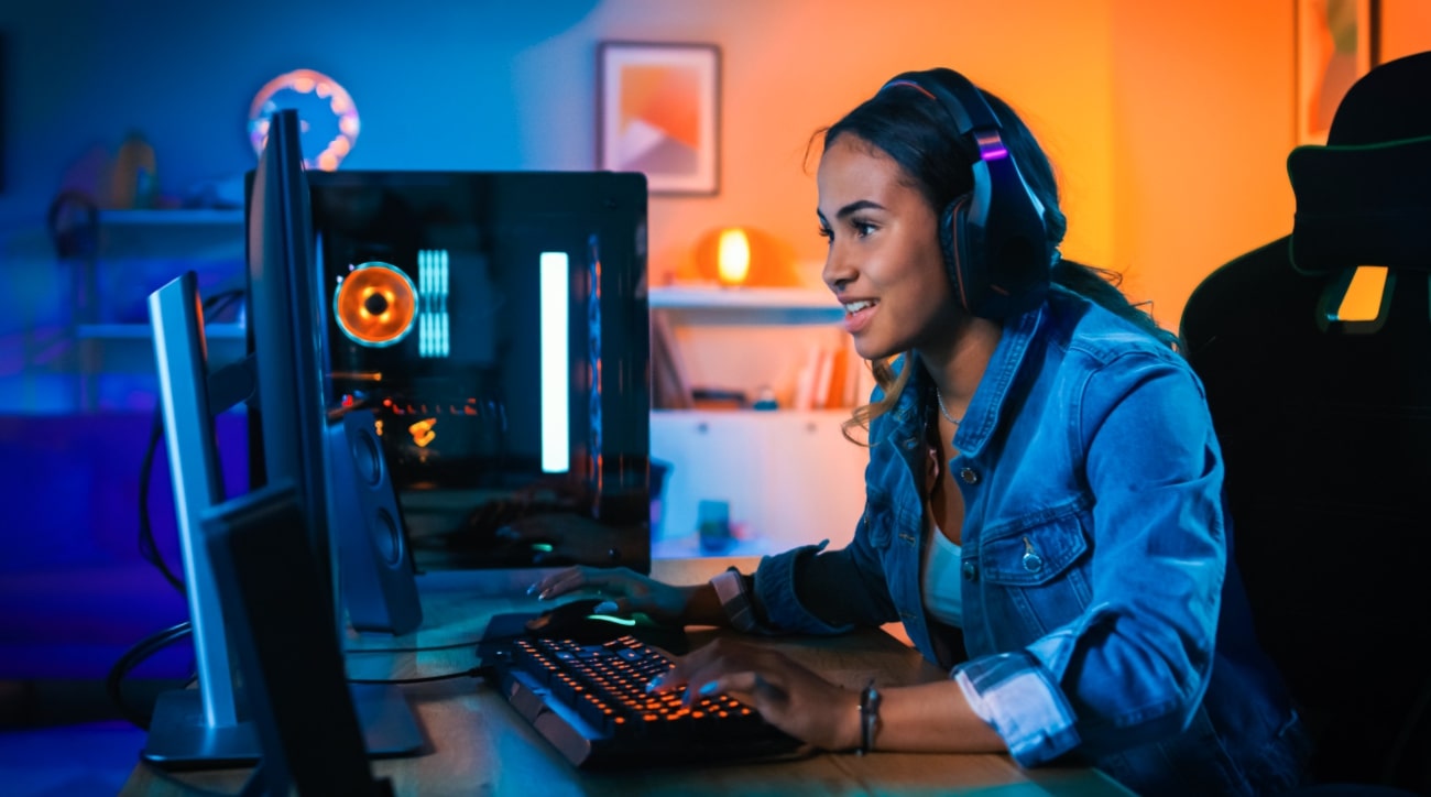 Empowering Women in Esports | MorganBrookCapital