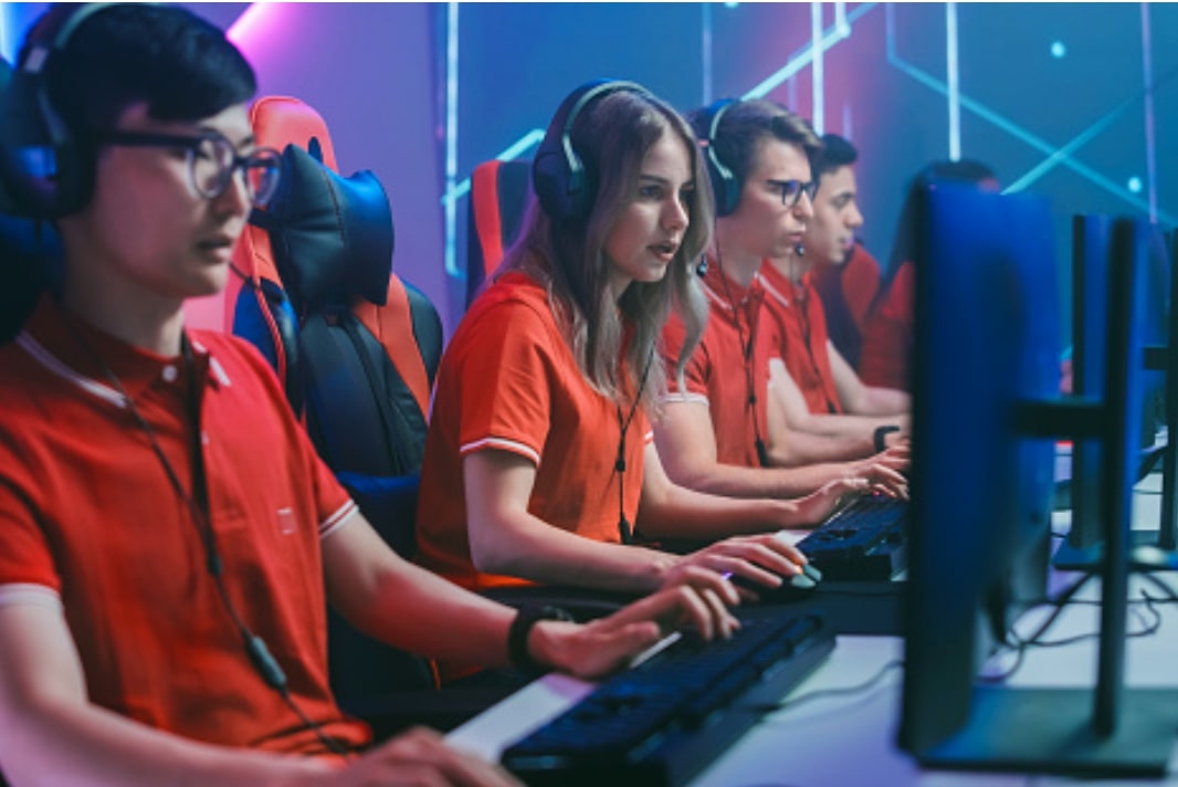 Experts Examine Gender in eSports | MorganBrookCapital