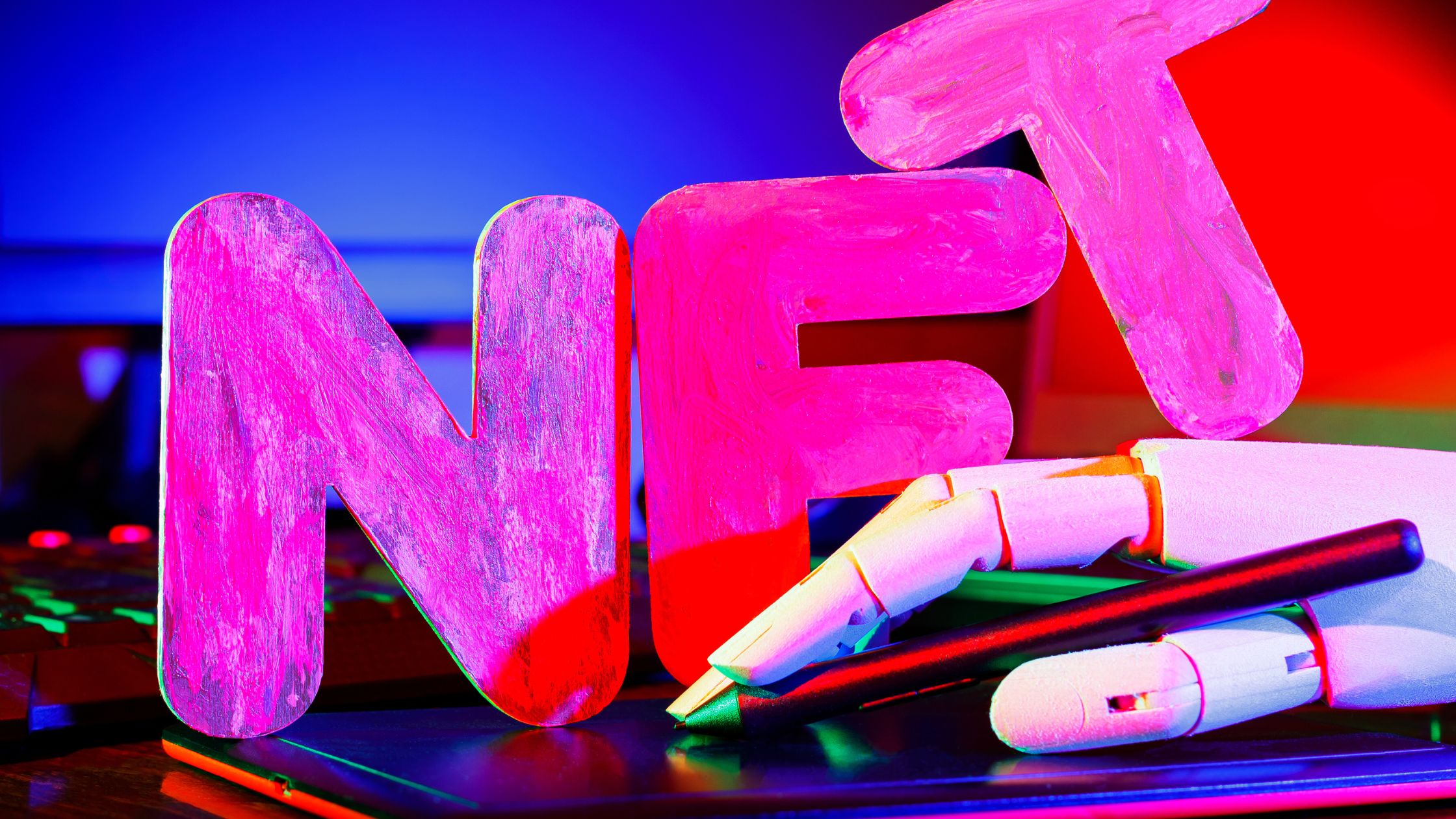 NFT Artists to Keep an Eye on in 2024 | MorganBrookCapital