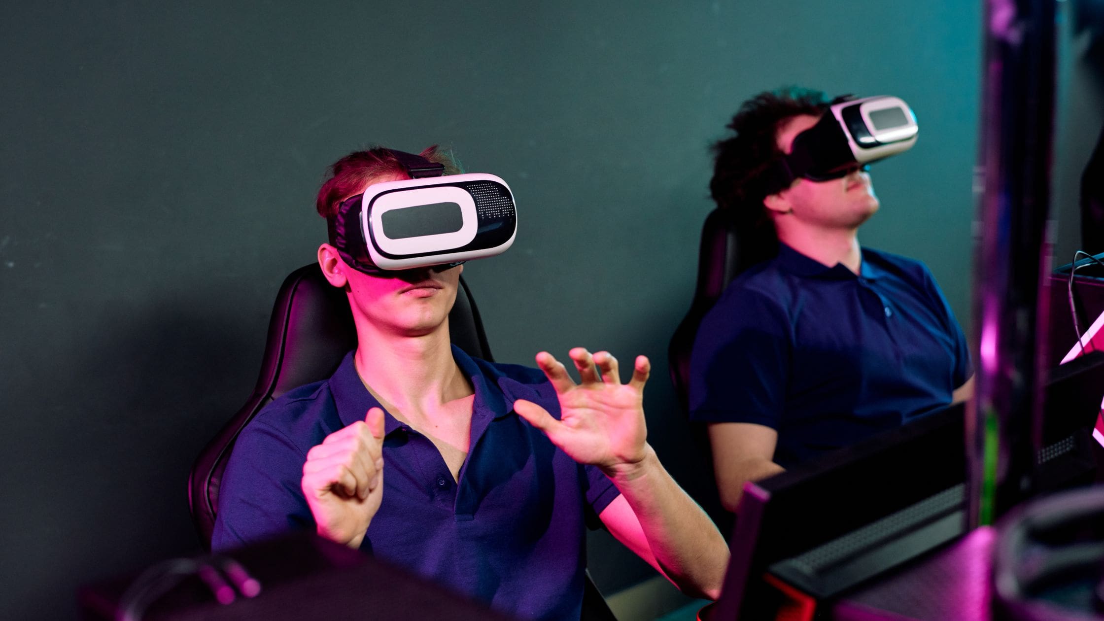 VR's Potential Impact on the Future of eSports | MorganBrookCapital